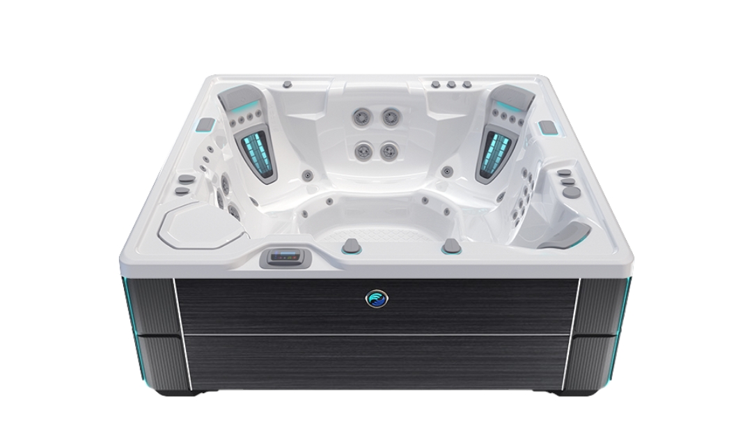 Spa Grandee™ para 7 personas – Ambiente Azul