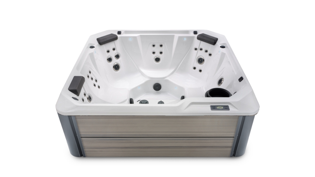 Spa Relay™para 6 personas – Ambiente Azul