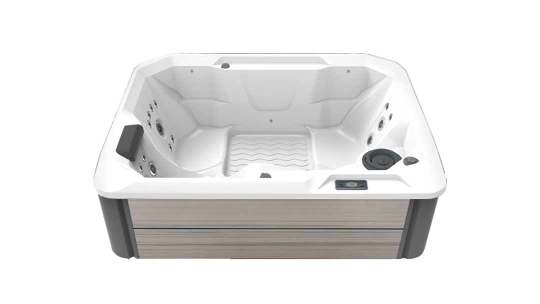 Spa Stride™para 3 personas - Ambiente Azul