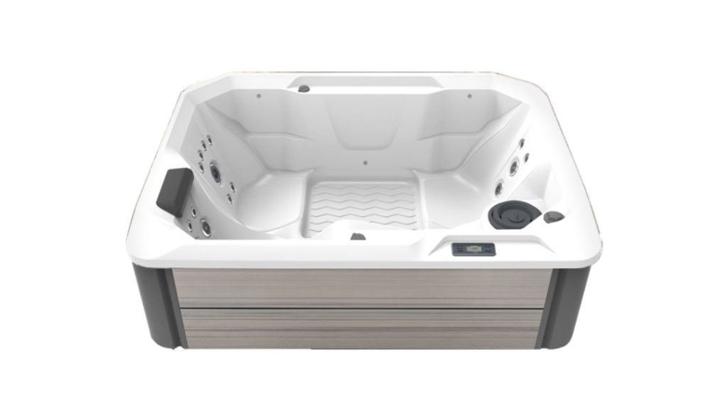 Spa Stride™para 3 personas - Ambiente Azul